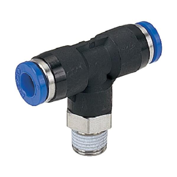 商品画像はイメージ画像です。実際とは異なる場合がございます。 ■特徴 強度が必要な場合、腐蝕しやすい雰囲気内に最適です。 金属本体は耐腐蝕性がSUS303相当の特殊ステンレスを採用しています。 銅系金属不使用です。 シールゴム材質には、低濃...