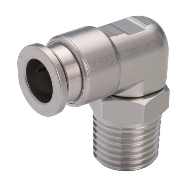 商品画像はイメージ画像です。実際とは異なる場合がございます。 ■特徴 耐蝕に優れたSUS316製ワンタッチ継手です。  ■用途 食品、薬品、医療、半導体などの分野の配管に。  ■仕様 流体温度(℃)：-5〜150℃(凍結なきこと）  ■材質...