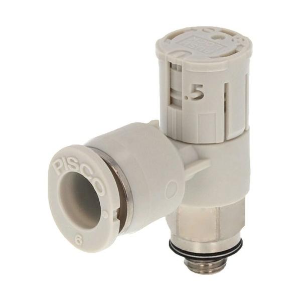 商品画像はイメージ画像です。実際とは異なる場合がございます。 ■特徴 ダイヤル表示による流量確認が可能です。 回転数と流量が比例して増減するリニア特性です。 プッシュロック式ツマミで設定、操作が片手で簡単に行えます。 低流量域をリニアに伸ば...