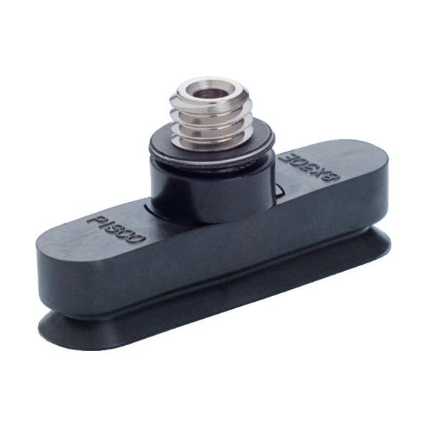 ■特徴 株式会社日本ピスコ公式サイトにてCADデータを提供しております。 ■材質 パッド:導電性NBR（低抵抗タイプ）    【重量】 3G 【原産国】 日本製 VP4X30ENEM6