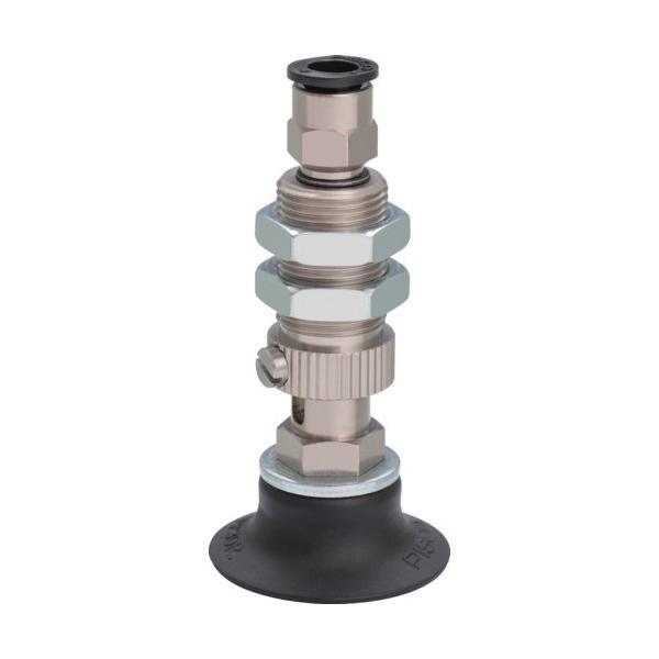 ■特徴 RoHS2対応品 株式会社日本ピスコ公式サイトにてCADデータを提供しております。 厚くて平らなワークに最適な一般形、果物やボールなど丸いワークに最適な深形、半導体部品などの小さなワークに最適な小型の3種類を用意。 食品衛生法適合N...