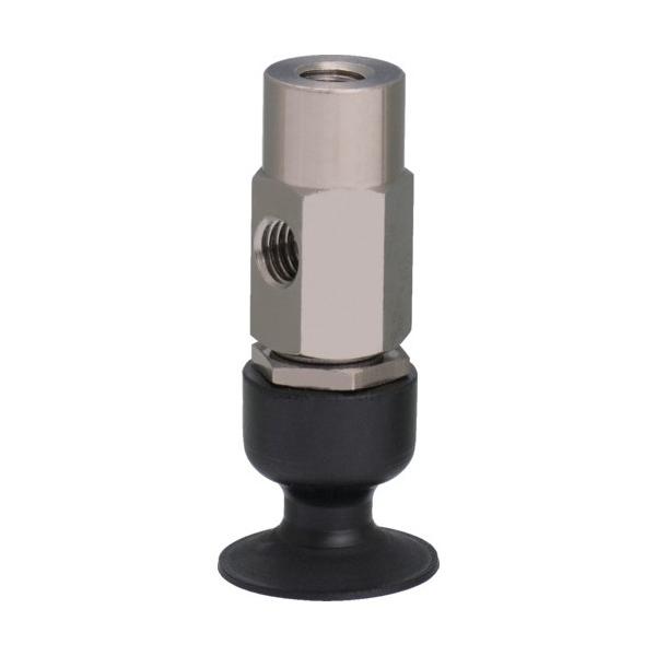 ■特徴 RoHS2対応品 株式会社日本ピスコ公式サイトにてCADデータを提供しております。 成形品の取出しや、傷つきやすいワークの搬送に最適。 成形品取出しに適したホルダ5種を用意。 シリコーン（S）は食品衛生法適合。 発塵対策に、摺動によ...