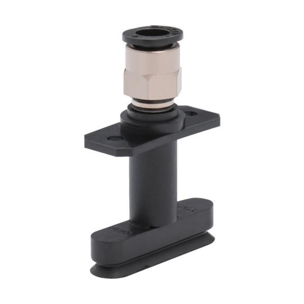 ■特徴 RoHS2対応品 株式会社日本ピスコ公式サイトにてCADデータを提供しております。 基板や半導体のような長いワークの搬送に最適。 吸着面が小さなワークに対応するサイズを用意。 シリコーン（S）は食品衛生法適合。 樹脂製で軽量、位置決...