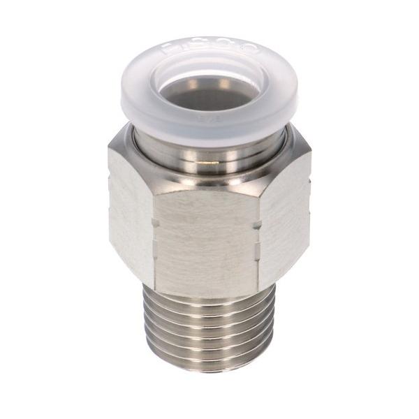 ■特徴 RoHS2対応品 株式会社日本ピスコ公式サイトにてCADデータを提供しております。 本体材質には、クリーン環境に適したPPを採用。 金属材質はSUS304、シール材質にはEPDMを採用。 禁油仕様により幅広い分野でのニーズに対応。 ...