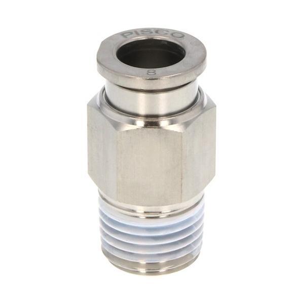 ■特徴 RoHS2対応品 ロック爪採用によりチューブ開放時の操作性アップ。 従来品より小型で、低コストに。 耐蝕に優れたSUS316を使用したワンタッチ継手。 使用部品は全て禁油仕様。 食品衛生法適合。 株式会社日本ピスコ公式サイトにてCA...