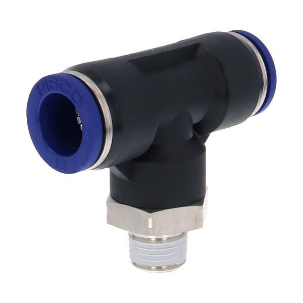 ■特徴 株式会社日本ピスコ公式サイトにてCADデータを提供しております。 RoHS2対応品 薬品の雰囲気内で使えるワンタッチ継手。 ■用途 SUS304 ■仕様 耐腐蝕用SUS304ワンタッチ継手 ■注意 水、液体使用の際は、サージ圧力を最...