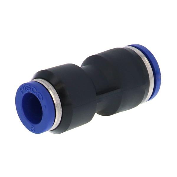 ■材質 ●樹脂本体:PBT●解放ロンク゛:POM ●ガイドリング:SUS304●ロック爪:SUS シールゴム:FKM    【重量】 14G 【入数】 1個 【原産国】 日本製 PG108SUS