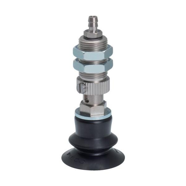 ■材質 シリコーン ●継手、パッドネジ、シャフト:黄銅+ニッケルメッキ●ナット:炭素鋼●平ワッシャ:SPCC+ニッケルメッキ ●ブッシュ:アルミニウム+ニッケルメッキ●スプリング:SUS    【重量】 70G 【原産国】 日本製 VPC3...