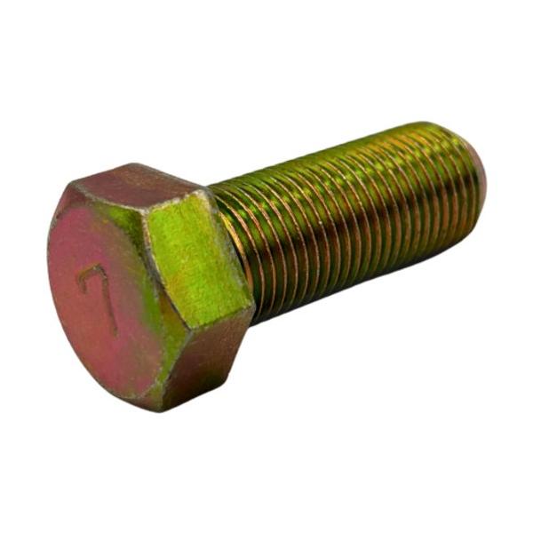 ■特徴 ボルトの頭部に『7』のマーク刻印があります。 ■用途 主に自動車関係用に。 ■仕様 S45C材高炭素鋼を使用した高強度ボルト    【重量】 86G 【入数】 1本 【原産国】 日本製 7K6Z16040S