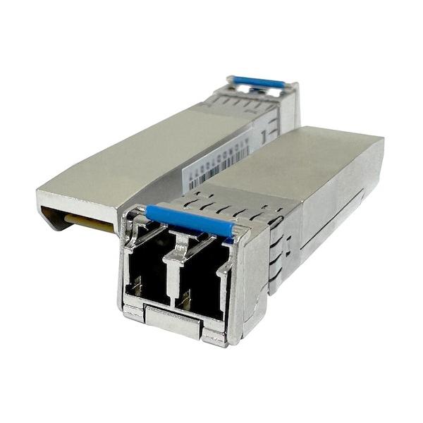 ■特徴 10GBASE-LR LCコネクター ■仕様 10ギガビット対応SFP+モジュール    【重量】 19G 【原産国】 台湾製 SF10GLRLCS10
