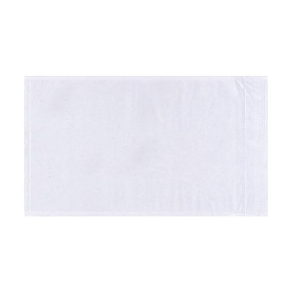 ■特長 再生原料60％以上のフィルムを使用しています（上側のポリエチレンはバージン品のため、本製品全体では再生原料30％以上となります） 長3封筒がそのまま入ります。  ■用途 商品と同時に発送できる伝票入れに。  （納品書や請求書など） ...