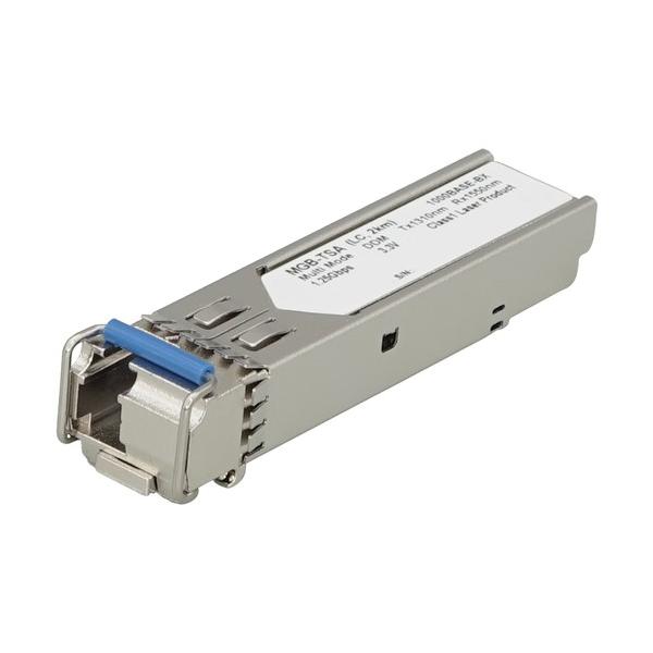■特徴 1000BASE BiDi準拠のSFPモジュール。    【原産国】 台湾製 MGBTSA