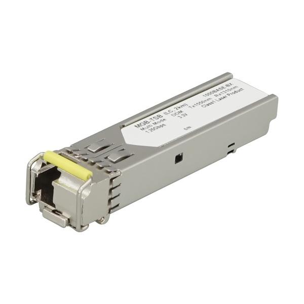 ■特徴 1000BASE BiDi準拠のSFPモジュール。    【原産国】 台湾製 MGBTSB