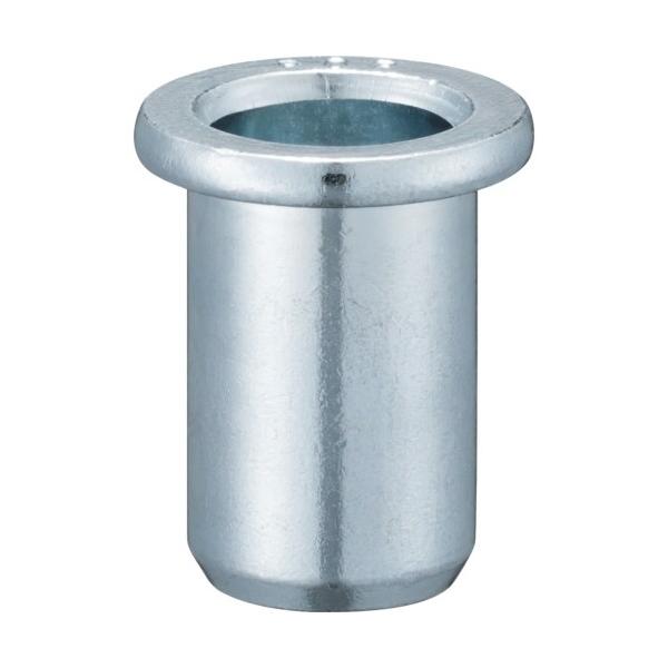 商品画像はイメージ画像です。実際とは異なる場合がございます。 ■特徴 表面処理後でも取り付け可能です。  ■用途 自動車のドアスイッチ・ルーフアンテナ・バンパー等に。  ■注意点 ご使用の際は、ポップナット用の締結工具をご使用ください。  ...