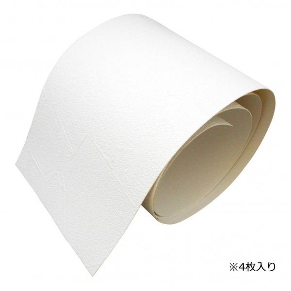 【商品説明】 ツーバイフォー用の便利シートです。 SPF 2×4の8フィート(2.5M)1本分に貼る事ができます。 カッターやハサミで自由に切って使えます。 裏紙を剥がして貼るだけの簡単作業、養生の手間や衣服が汚れません。 SPF材をイメー...