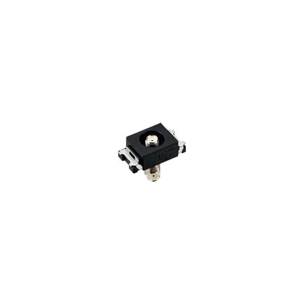 【商品説明】 ●埋込高シールドテレビターミナル ●マット仕上げ 【商品スペック】 ●カラー:マットブラック   【入数】 1個 WCS3814MB