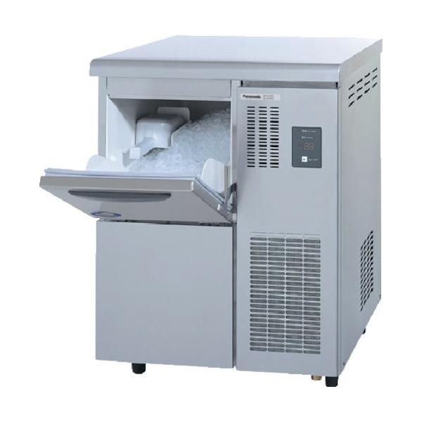 ●製氷能力（kg）（50/60Hz）：110/120●貯氷量（kg）：34●間口（mm）：600●奥行（mm）：600●高さ（mm）：800●電源（V）（50/60Hz）：単相100●消費電力（W）（50/60Hz）：440/490●標準消...