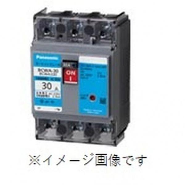 ●入数(台):1  ●種類:サーキットブレーカ(モータ保護兼用)  ●型名:BCWA-30  ●フレーム:30AF  ●極数素子数:3P3E  ●定格電流(A):4  ●モータ容量:AC200V 0.75kW  ●定格電圧・遮断容量:AC1...