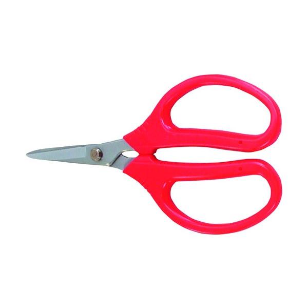 ●特長 ・紙、細枝からプラスチック板まで幅広く切断が可能な高機能はさみです。 ・握りやすい大きめのグリップです。 ・キズやサビに強いハードクロムメッキ仕上です。 ●用途 ・プラスチック、細枝、アルミ缶などの切断に ●材質 ・刃部:炭素工具鋼...