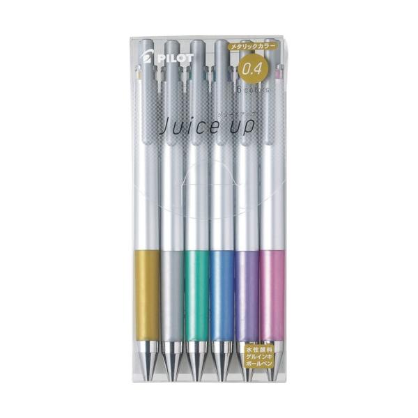 ペン先にシナジーチップを搭載した極細ゲルインキボールペンです。 新開発シナジーチップが、「新感覚のなめらかな書き味」と「濃い筆跡」を実現いたしました。 全22色の豊富なカラーバリエーションです。 パステルカラーシリーズ（6色）、メタリックカ...