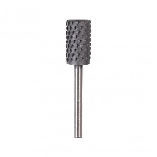 木材の荒削りカッターです。 木工の荒削り、鉛・ソフトメタルの研削に最適な回転ヤスリです。 サイズ:先端部分・高さ12×径8mm シャフト径:3.0mm 最高対応回転数:10000min-1(回/分) 適合機種:No.28400・28473 ...