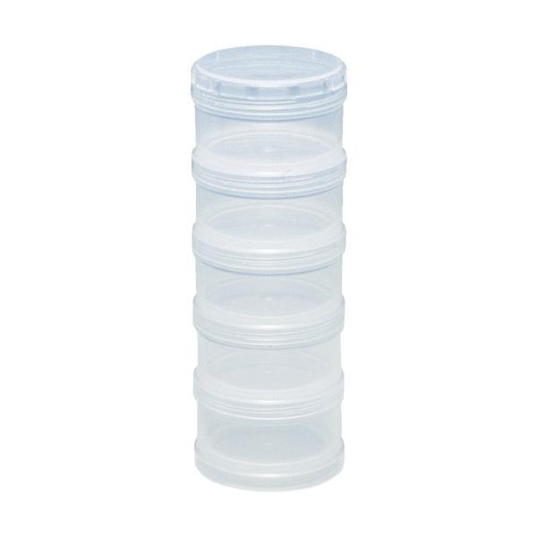 本体5個とフタ1枚がセットになっています。 フタ、本体共、握り易い形状となっております。 継ぎ目がわかるデザインです。 用途に合わせて、積み重ねても、1個でも使用可能です。 小物類を細かく分類可能です。 用途 小ねじ、クリップ、細かな部品等...