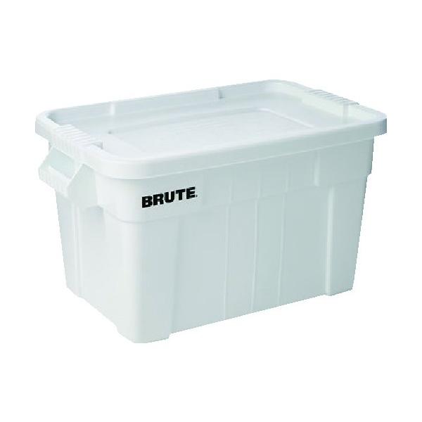 商品画像はイメージ画像です。実際とは異なる場合がございます。 ■特徴 保管から運搬に最適な収納ボックスです。 軽量で耐久性に優れるポリエチレン製です。 底部は強度に優れる二重リブ構造で剛性を発揮します。 NSF（アメリカ全国衛生財団）の基準...