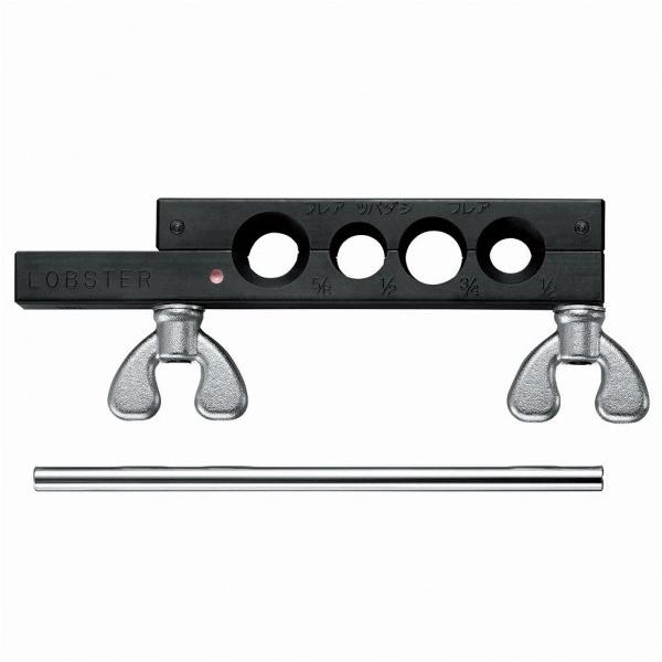 ●新冷媒対応です。  ●手動油圧式工具用アクセサリー  ●エビ ユアツフレアツールゲージ  【重量】   640 g 【入数】   1本 【原産国】 日本