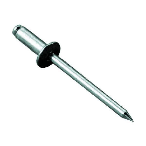 商品画像はイメージ画像です。実際とは異なる場合がございます。 ■特徴 片側から複数の母材をワン・アクションで締結できます。 溶接に比べて作業の省力化や生産性の向上にメリットがあります。  ■用途 自動車板金、電機板金など。  ■仕様 箱入 ...