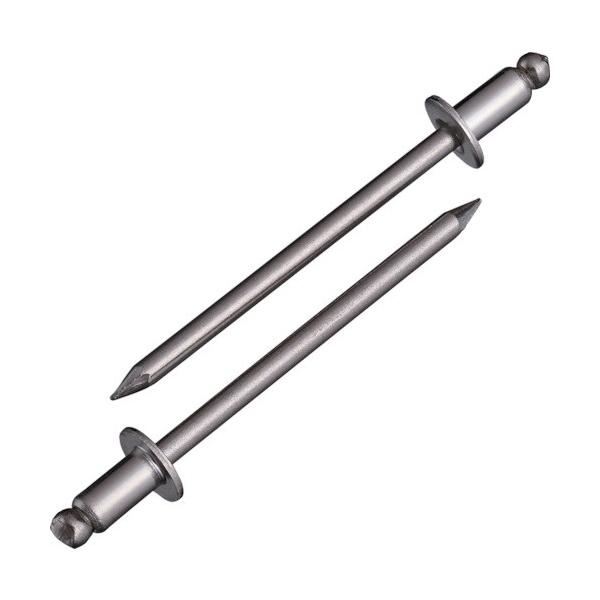 商品画像はイメージ画像です。実際とは異なる場合がございます。 ■特徴 片側から複数の母材をワン・アクションで締結できますので作業の省力化や生産性の向上に貢献します。  ■用途 厨房機器、業務用冷蔵庫など。  ■仕様 箱入 RoHS指令適合品...