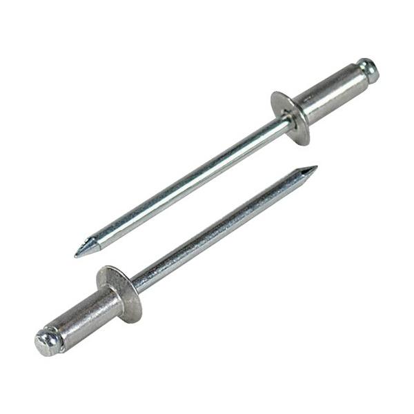 商品画像はイメージ画像です。実際とは異なる場合がございます。 ■特徴 表面を平らに保つ場合に便利です。 フランジ部皿頭 片側から複数の母材をワン・アクションで締結できます。溶接に比べて作業の省力化や生産性の向上にメリットがあります。  ■用...