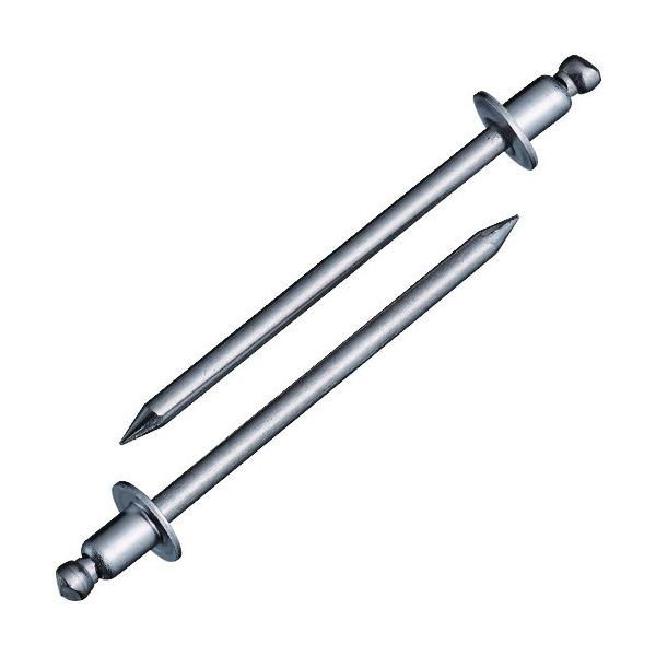 商品画像はイメージ画像です。実際とは異なる場合がございます。 ■特徴 必要な仕事に無駄なく使える少量サイズです。 片側から複数の母材をワン・アクションで締結できますので作業の省力化や生産性の向上に貢献します。  ■用途 厨房機器、業務用冷蔵...