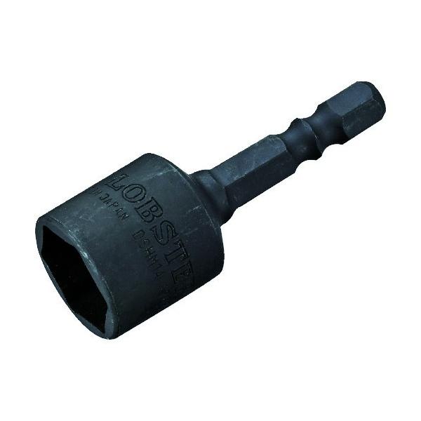 ■特徴 強力なマグネット付きで、へクスタイプのねじ・ボルトを確実に保持、作業効率がアップします。 電動工具とのジョイント部は9.5mmと14mm兼用のダブル溝になっており、各種電動ドリルに取り付け可能です。 へクスタイプ（六角頭）のねじ・ボ...