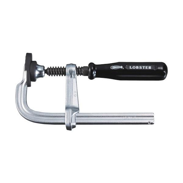 商品画像はイメージ画像です。実際とは異なる場合がございます。 ■特徴 オール鋼鉄製、オール特殊熱処理により強力な締め付け、適度な弾性を有し、耐久性、使用性は抜群です。 受け皿は大型で20°までの角度締め付けができます。 軸端にグリップがつい...