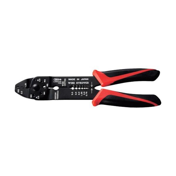 ■特徴 グリップにはエラストマー樹脂を採用しています。 ボルトをカットする時も、握りやすく手が痛くなりにくいグリップです。  ■用途 自動車の整備に。 工場のメンテナンスに。 制御機器の配線用。 電話・電信の配線用。 オーディオ・テレビ・家...