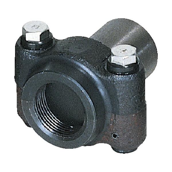 ■特徴 短管の無駄をなくし、ねじ切り機に取り付けて、短管をニップルに加工することができます。  ■仕様 テーパーねじ用  ■注意点 N20A3には使用できません。 ●呼称:15A ●サイズ:1/2 ●最短ニップル長さ(mm):45 ●標準仕...