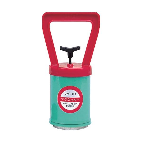 商品画像はイメージ画像です。実際とは異なる場合がございます。 ■特徴 マシンタンクの内の切粉除去に最適です。  ■用途 タンク内の切粉除去に。  ■注意点 吸着力は向きや面積によりバラつきが出ます。   【入数】 1 17027A