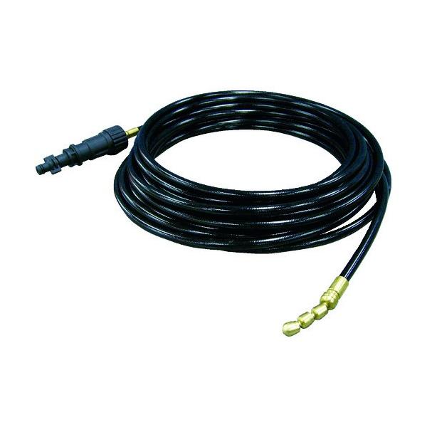 高圧延長ホース:440060 パイプクリーニングキット:440065、440066、440067 品名:パイプクリーニングキット 適合機種:440061、440062 長さ(m):10 ●適合機種:RZ2 ●長さ(m):10 ●巻取能力(m...