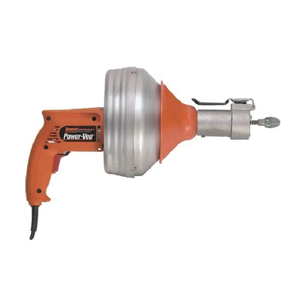 ●自動送り、戻し装置付きで安全・清潔です。●軽量、小型で15mケーブルも収納可能です。●無断変速機能付モータを使用します。●排水管の詰まり除去●全高(mm):290●全長(mm):450●全幅(mm):203●適用パイプ径(mm):32I7...