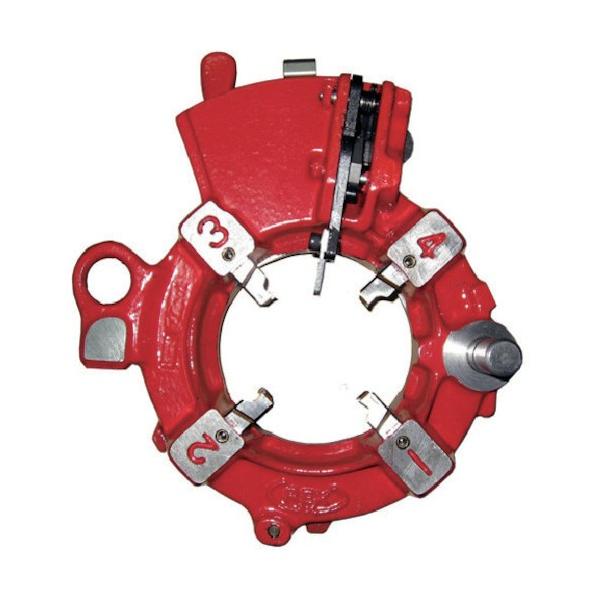 ●規定の管用テーパおねじが加工できます。●ねじ切り作業●寸法:ステン自動切上2 1/2ー3●適合機種:NS(S)80A3、N100A●適合機種:NS(S)80A3、N100A●チェーザ(ACHSS65A-80A)×1 ●寸法:ステン自動切上...