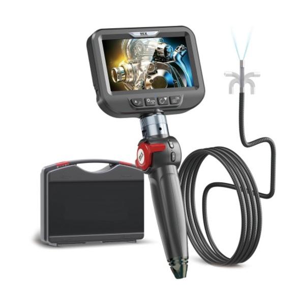 LCDディスプレイ:4.3インチ IPSスクリーン（480×272） 画像解像度:JPG 640×480 / 1280×720 / 1920×1080 動画解像度:AVI 640×480 / 1280×720 / 1920×1080 基本機...