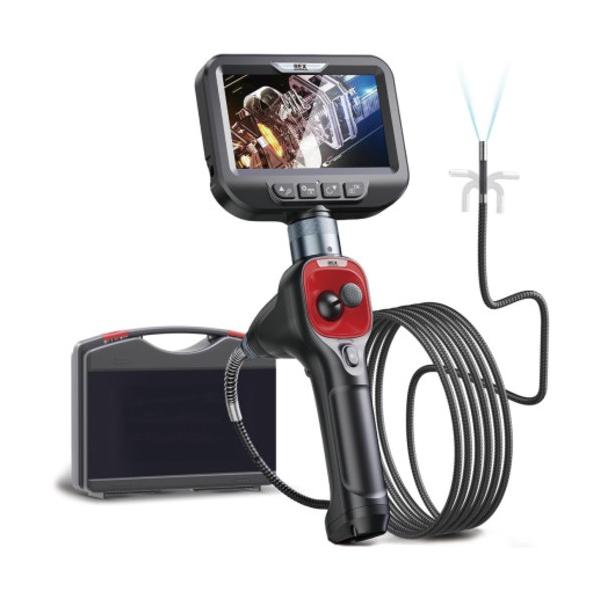 LCDディスプレイ:4.3インチ IPSスクリーン（480×272） 画像解像度:JPG 640×480 / 1280×720 / 1920×1080 動画解像度:AVI 640×480 / 1280×720 / 1920×1080 基本機...