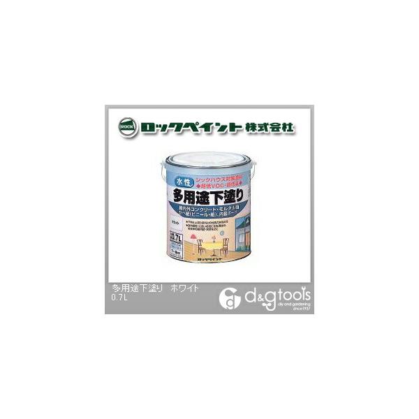 【特徴】 素地や各種水性上塗り塗料との付着性にすぐれています。 VOCがほぼ0で、においのほとんどない室内環境対応型ですから、居住中の壁などの塗り替え時の下塗りに最適です。 軽微なシミ、タバコのヤニなどは、直接塗装してとめることができます。...