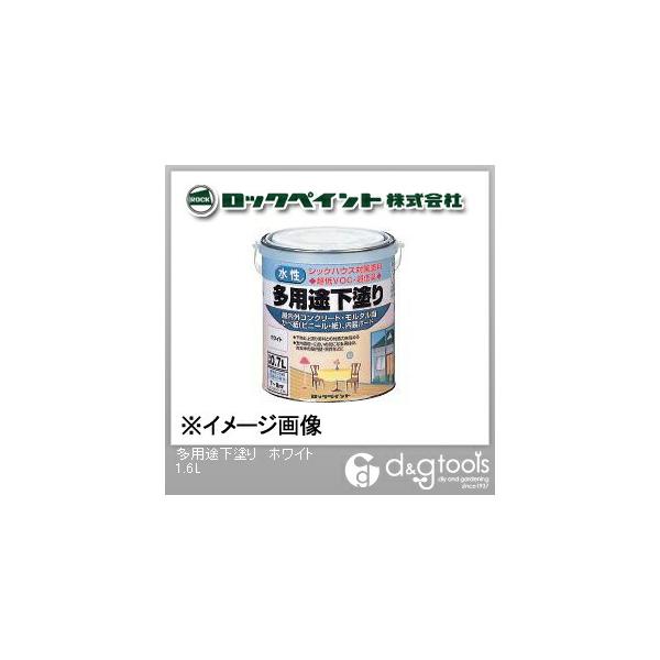 【特徴】 素地や各種水性上塗り塗料との付着性にすぐれています。 VOCがほぼ0で、においのほとんどない室内環境対応型ですから、居住中の壁などの塗り替え時の下塗りに最適です。 軽微なシミ、タバコのヤニなどは、直接塗装してとめることができます。...