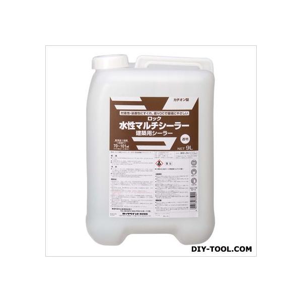 【特長】 ・水性タイプで、扱いやすく、安全性にすぐれています。 ・旧塗膜や素地によく浸透し、付着性にすぐれています。 ・水性のため旧塗膜を侵しにくく、上塗り塗料も水性から油性（弱溶剤型）まで幅広く対応できます。  【用途】 ・コンクリート、...