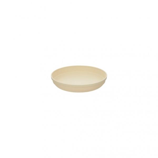 卵の殻から生まれたアップサイクルプレート 大量に捨てられる卵の殻を再利用した受皿です。 ・ひよっこ ポット、ハイポットとセットで使用できます。  ●商品情報 ● 商品名/ひよっこ プレート 4号 サイズ/φ11.8×2.1H(cm) 内寸/...