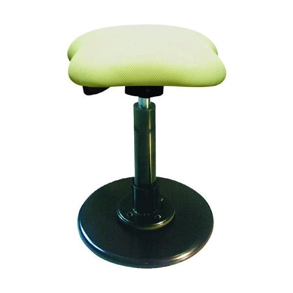 ■特徴 作業姿勢に合わせ椅子が自在にスイングします。 立作業化の進むオフィスに対応するスツールです。  ■仕様 座上下昇降機能：ガス調節式 スイング機能付  ■材質 座部：ポリエステル 脚部：スチール　 ベース：ＭＤＦ  ■注意点 取扱説明...