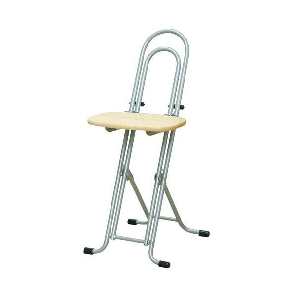 ●小粋なサイズで使い勝手バツグン！ベストホビーチェア ●無段階に座面高さを調整できカウンターチェアとしての高さから低い作業までこれ1台で多目的に使えます。 ●ユニークなフォルムはインテリアとしても good。 ●もちろん折りたためて収納にも...