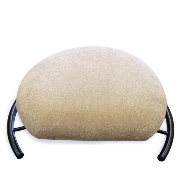 ●座布団タイプのスタンダードモデル。 ●サイズW×D×H(mm):500×400×145 ●素材:座面/アクリル、フレーム/スチールパイプ ●重量(kg):2.9 ●カラー:モスホワイト ベンチ ガーデンチェア 椅子 いす  【カラー】 モ...