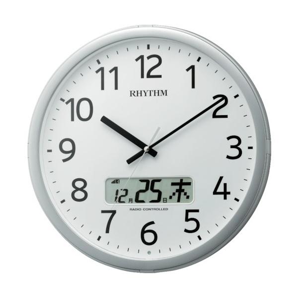 ■特徴 1日最大24回のプログラムチャイムが設定可能です。 読みやすい「みんなの文字」を採用してます。  ■仕様 プラスチック枠 前面ガラス オフィスタイプ  ■材質 枠:プラスチック●風防:ガラス ●直径(mm):350 ●厚み(mm):...